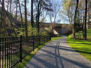 Bob Callan Trail - Cumberland CID