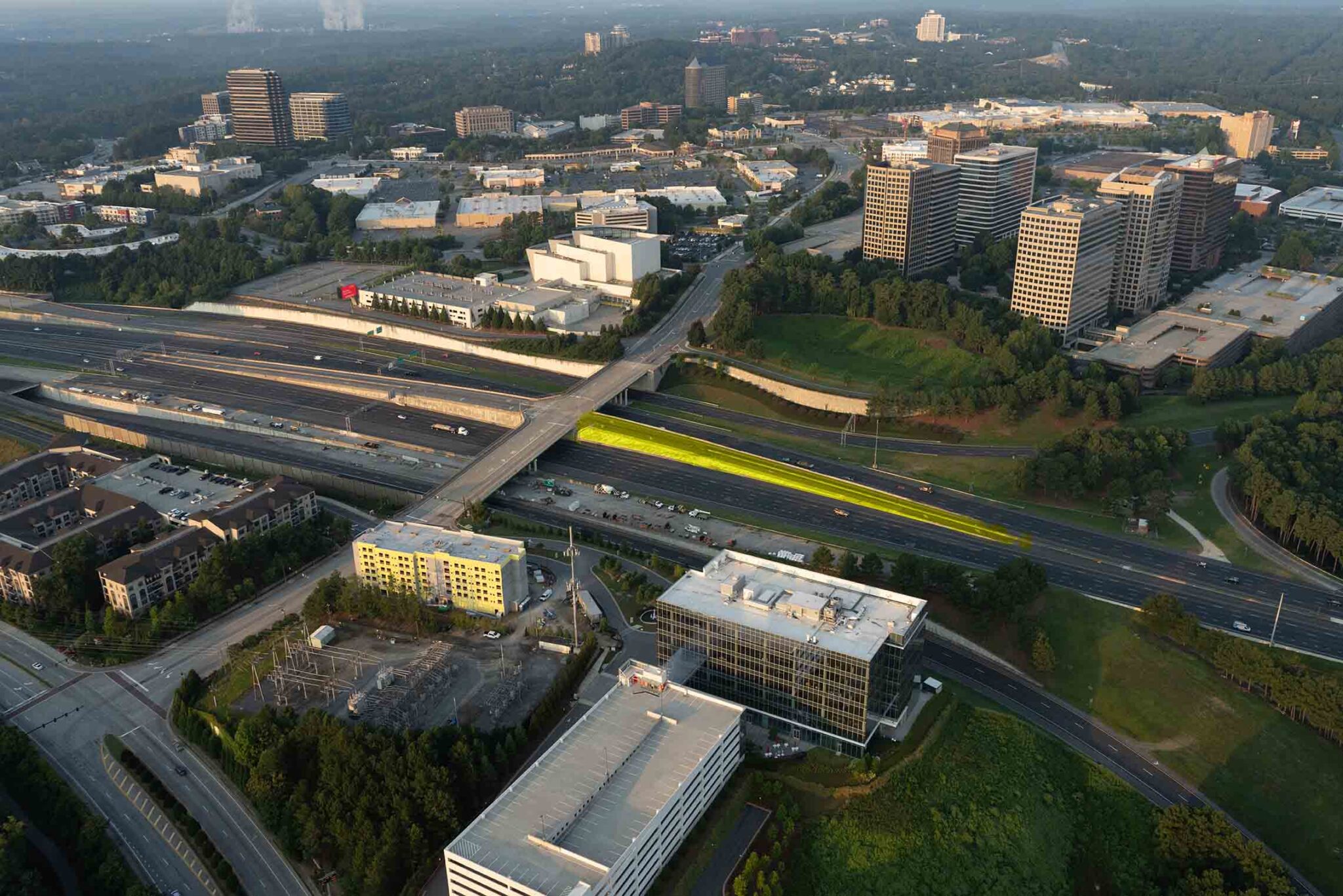 Akers Mill Ramp - Cumberland CID