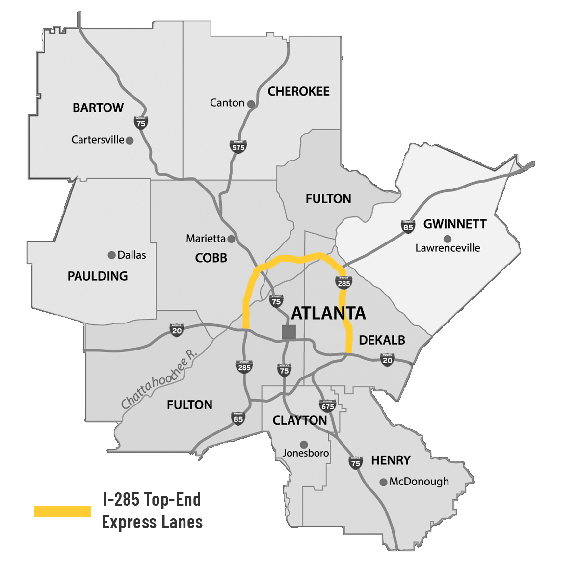 Regional & Local Leadership (Studies and Partnerships) - Cumberland CID